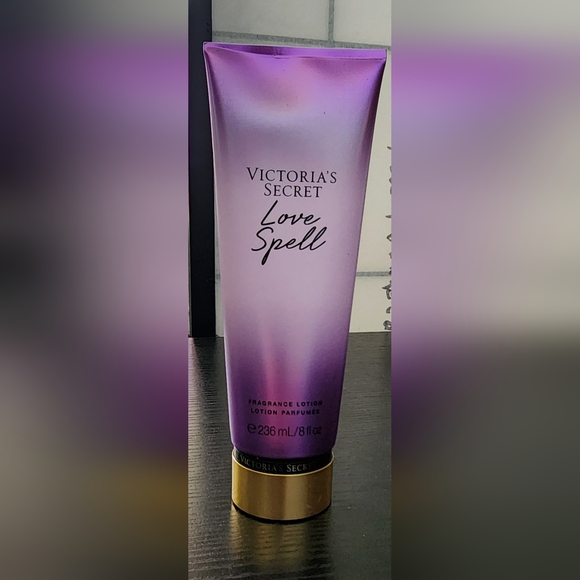 Victoria's Secret | Bath & Body | Victorias Secret Love Spell Fragrance Lotion 236 Ml 8 Fl Oz ...